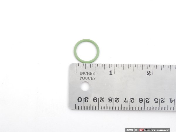 Genuine MINI - 11367534776 - O ring (11-36-7-534-776)