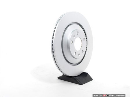 Genuine Volkswagen Audi - 4E0615601L - Brake Rotor - Priced Each (4E0 ...