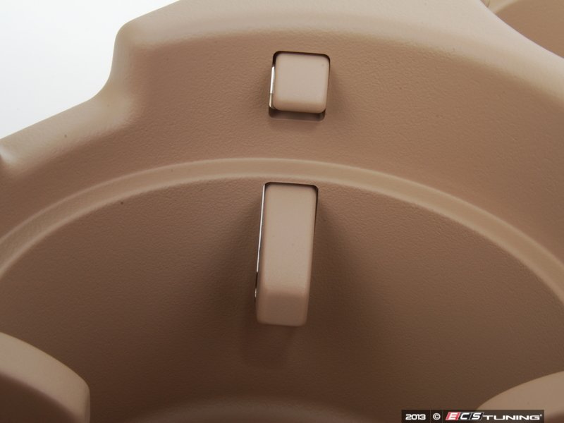 Genuine BMW - 51168217955 - E46 Front Cup Holder Insert - Beige (51-16 ...