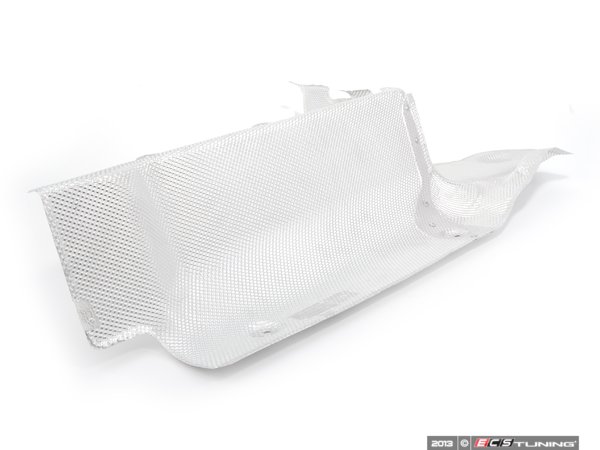 Genuine BMW - 51488051598 - Underbody heat shield (51-48-8-051-598)