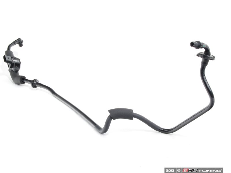 Genuine Porsche - 95535557751 - Brake Booster Vacuum Line