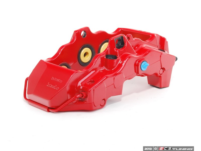 Genuine Porsche - 99635143190 - Front Left Brake Caliper