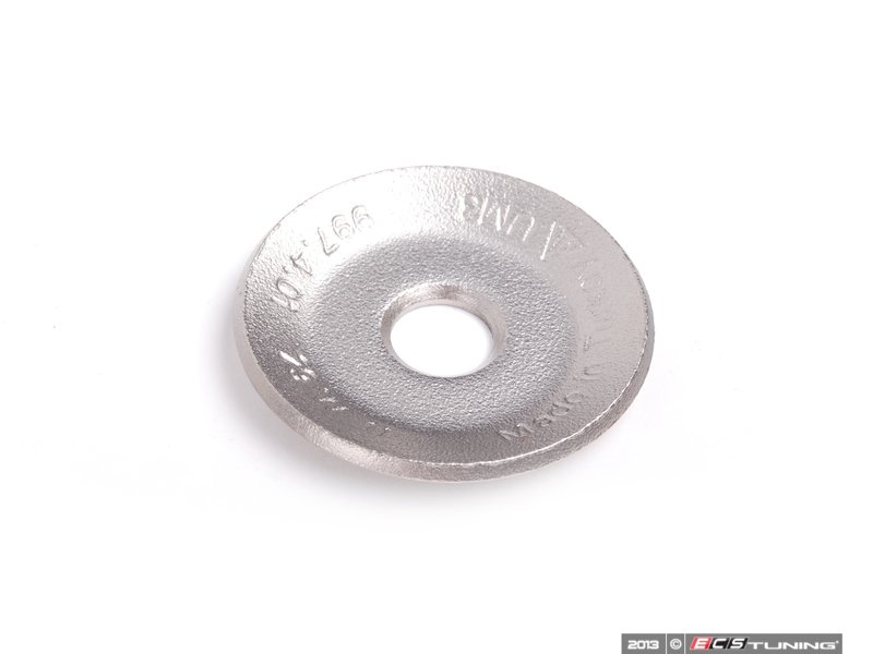 Genuine Porsche - 99734310701 - Stop Plate - Priced Each