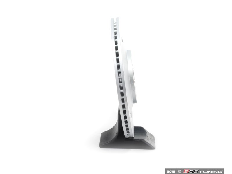 Genuine Volkswagen Audi - 4E0615601L - Brake Rotor - Priced Each (4E0 ...