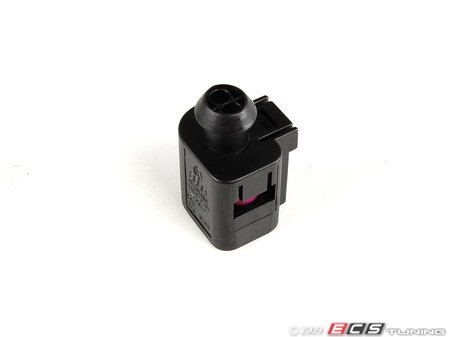 Genuine Volkswagen Audi - 1J0973702 - Electrical Connector Housing - 2 ...