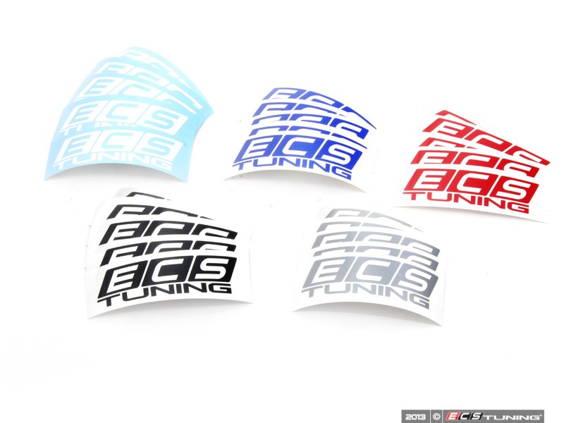 ECS - PR0MOPACK - Promo Sticker Pack