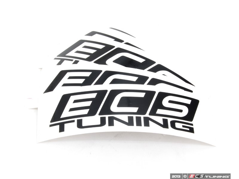 ECS - PR0MOPACK - Promo Sticker Pack