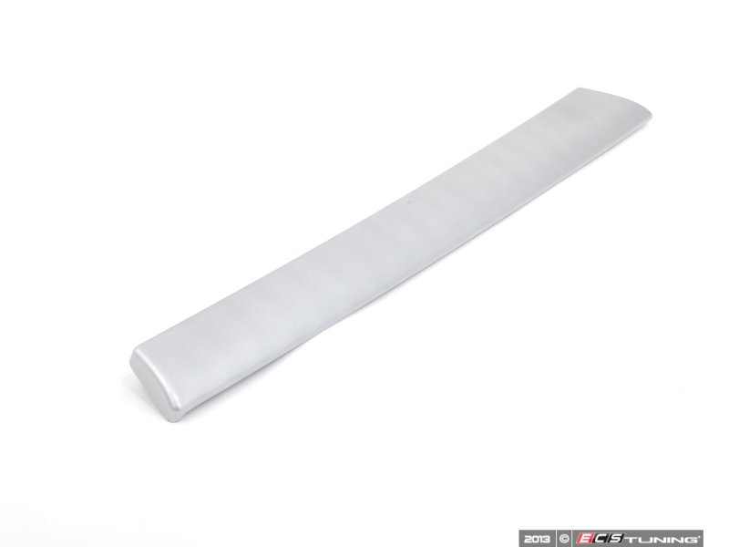 Genuine BMW - 51457047156 - Aluminum Front Door Trim - Right (51-45-7 ...