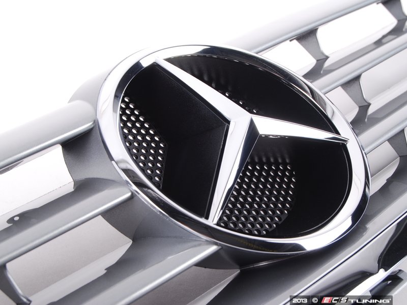 Genuine Mercedes Benz - 20388010837246 - Radiator Grille Assembly