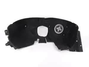 Genuine MINI - 51777343342 - Cover For Wheel Arch - Front right (51-77 ...