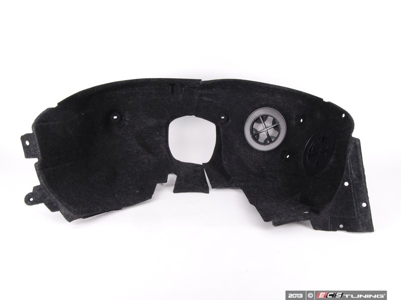 Genuine MINI - 51717207578 - Front Fender Liner - Right (51-71-7-207-578)