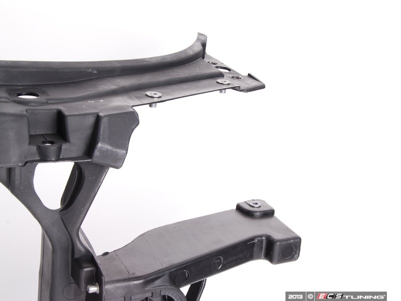 Genuine Volkswagen Audi - 4B0805588G - Dual Fan Cowel (4B0 805 588 G)