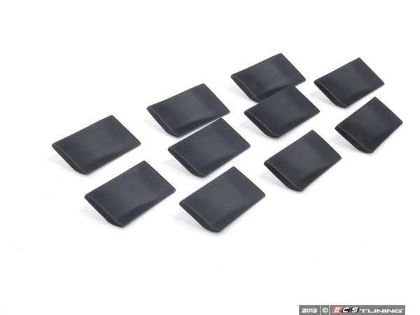 Genuine BMW - 51131978196KT - Covering - Pack Of 10