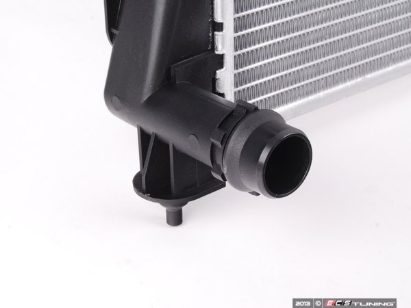 Nissens - 8E0121251A - Coolant Radiator