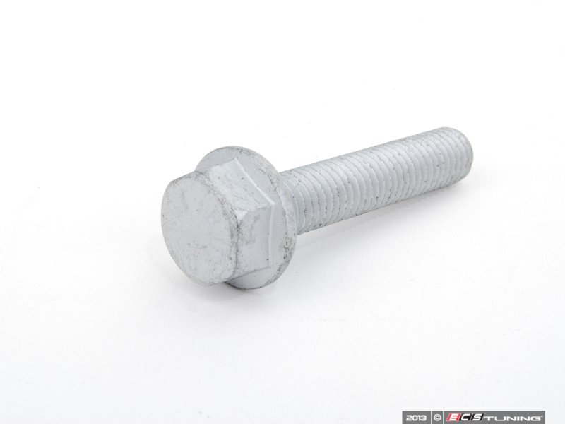 Genuine Volkswagen Audi - N10314506 - Hex Bolt - Priced Each (N 103 145 06)