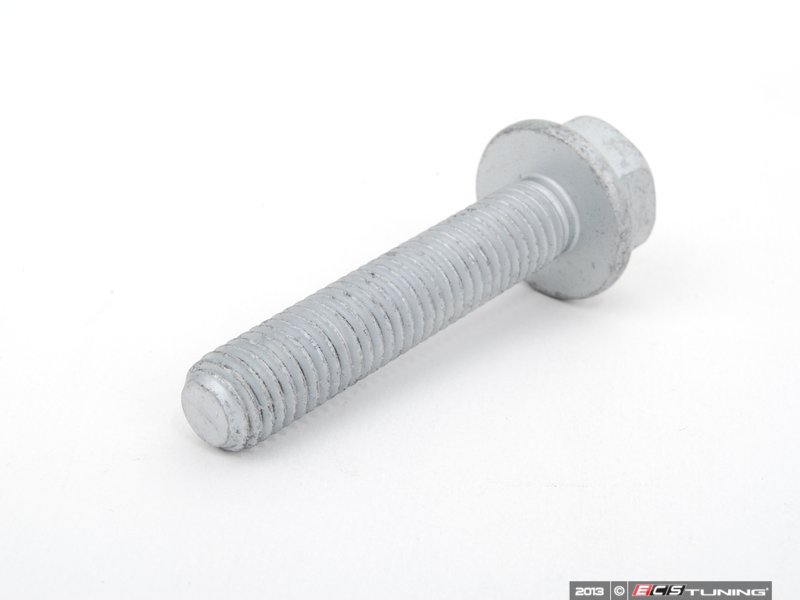 Genuine Volkswagen Audi - N10314506 - Hex Bolt - Priced Each (N 103 145 06)