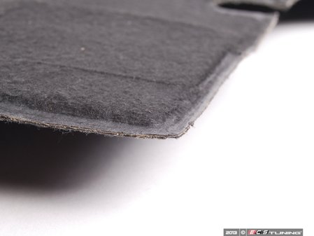 Genuine BMW - 51488128709 - Sound Insulating - Engine, Hood - (NO ...