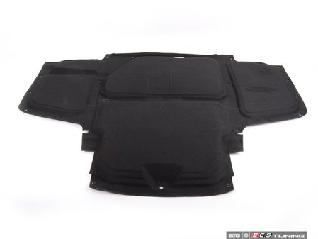 Genuine BMW - 51488128709 - Sound Insulating - Engine, Hood - (NO ...