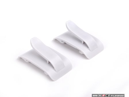 Genuine BMW - 52107053916 - REAR PANEL W/ NET (52-10-7-053-916)