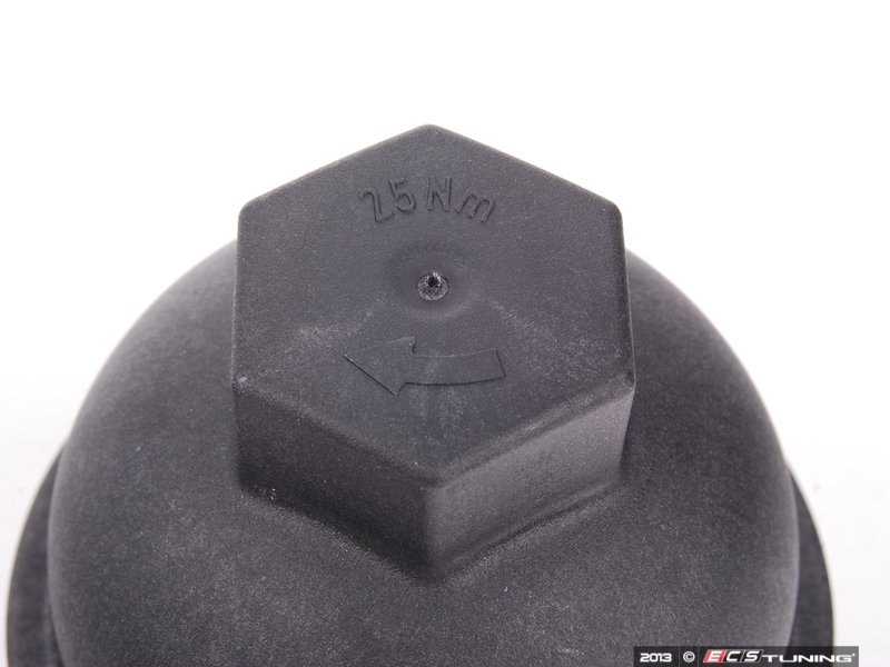 Genuine Volkswagen Audi - 079115433D - Oil Filter Cap (079 115 433 D)