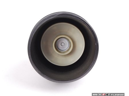 Genuine Volkswagen Audi - 079115433D - Oil Filter Cap (079 115 433 D)