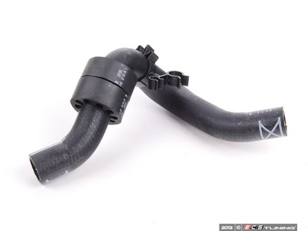 Genuine Volkswagen Audi - 1J0122101AT - Coolant Hose (1J0 122 101 AT)
