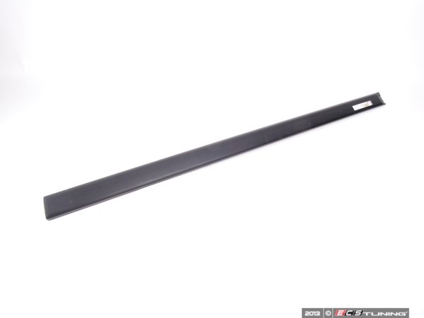 Genuine BMW - 51132256787 - M tech Side Moulding - left (51-13-2-256-787)