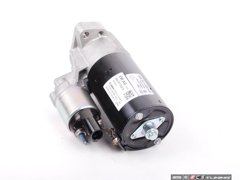 Genuine Volkswagen Audi - 059911024HX - Remanufactured Starter (059 911 ...