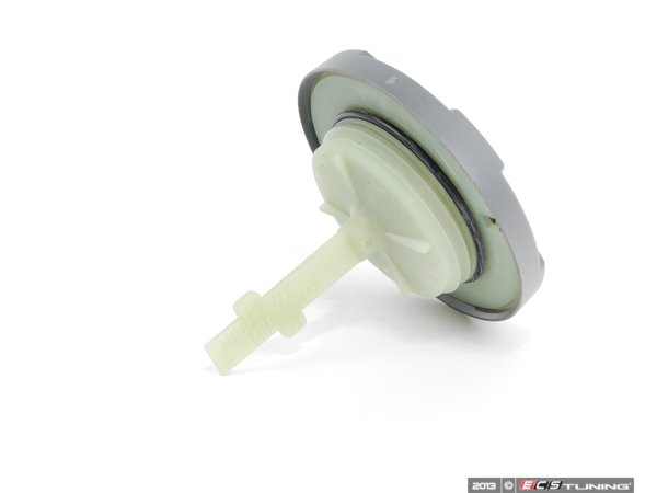 Genuine Volkswagen Audi - 4F0422376 - Power Steering Cap (4F0 422 376)