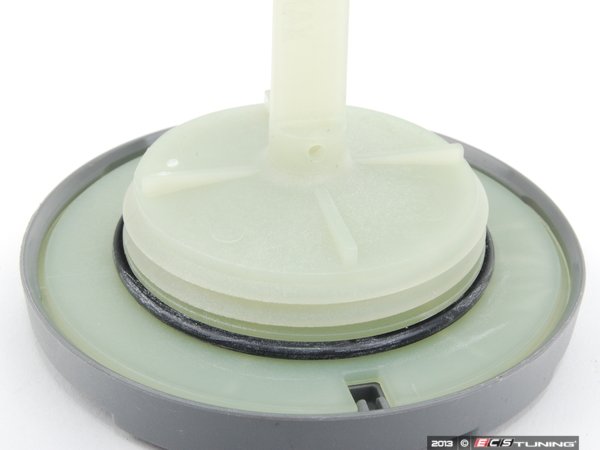 Genuine Volkswagen Audi - 4F0422376 - Power Steering Cap (4F0 422 376)