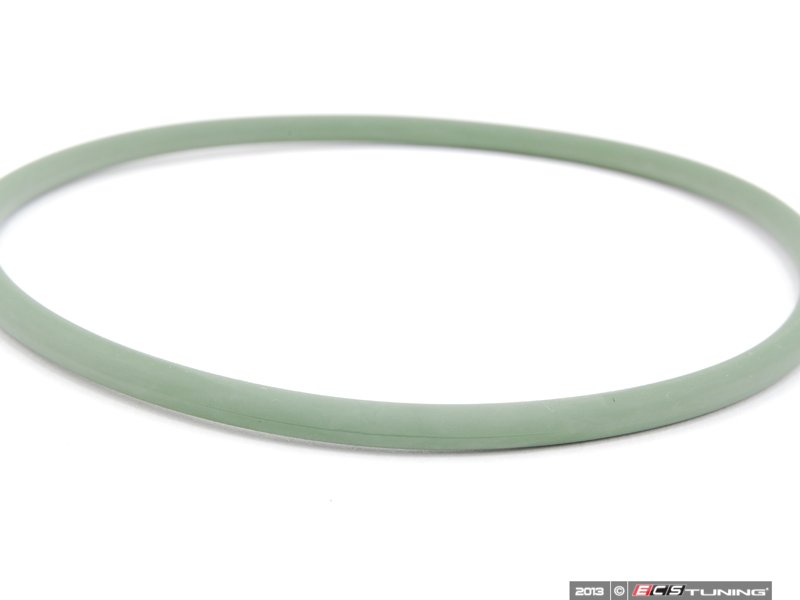 Genuine Porsche - 94810732200 - Oil Filter Housing Sealing Ring
