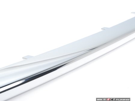 Genuine MINI - 51117209904 - Lower Section Trim With Chrome - S/JCW (51 ...