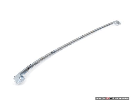 Genuine MINI - 51117209904 - Lower Section Trim With Chrome - S/JCW (51 ...