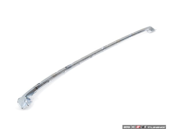 Genuine MINI - 51117209904 - Lower Section Trim With Chrome - S/JCW (51 ...