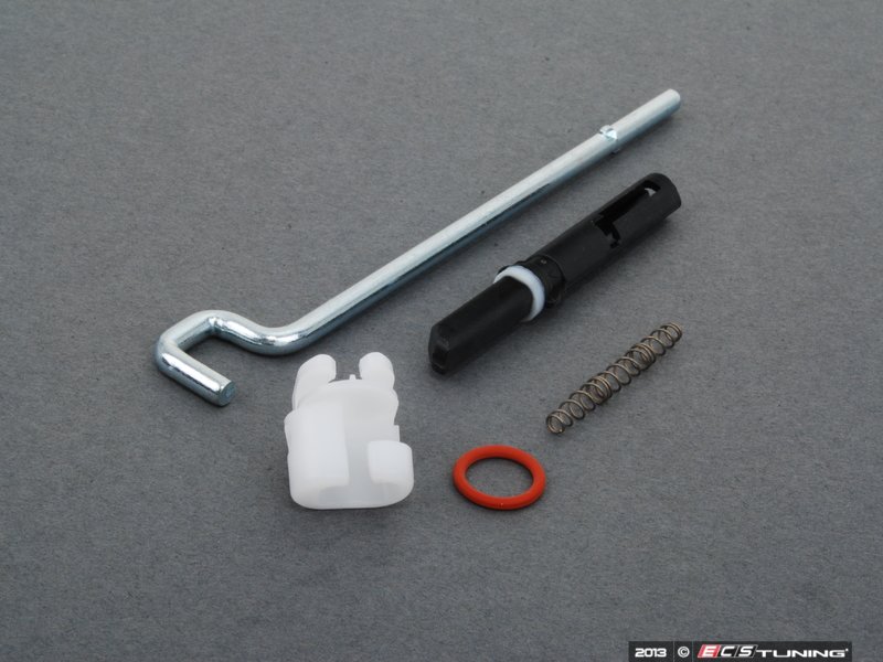 Genuine Volkswagen Audi - 1J0959789 - Fuel Door Release Rod (1J0 959 789)
