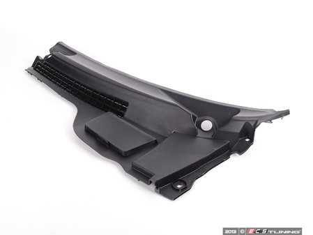 Genuine MINI - 51132751210KT - Windshield Cowl Cover Kit - R55,R56,R57