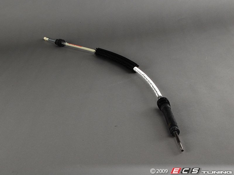 Genuine Volkswagen Audi - 1J0711266E - Gear Selection Cable - Up & Down ...