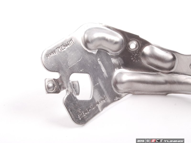 Genuine BMW - 51757125441 - belly pan bracket (51-75-7-125-441)