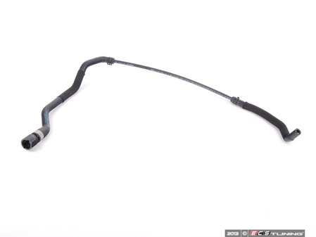Genuine BMW - 17127565094 - Radiator Vent Hose (17-12-7-565-094)