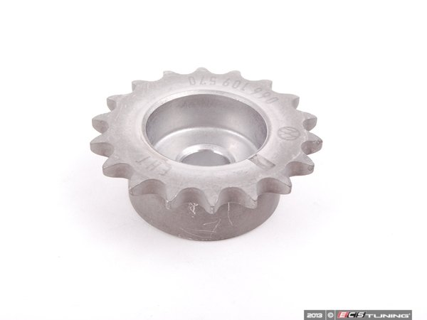 Genuine Volkswagen Audi - 066109570 - Intermediate Timing Sprocket (066 ...