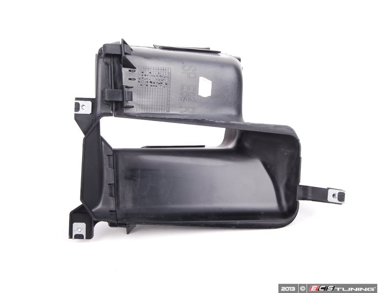 Genuine BMW - 51748046326 - Air Duct Engine-Oil Cooler - Front Right ...