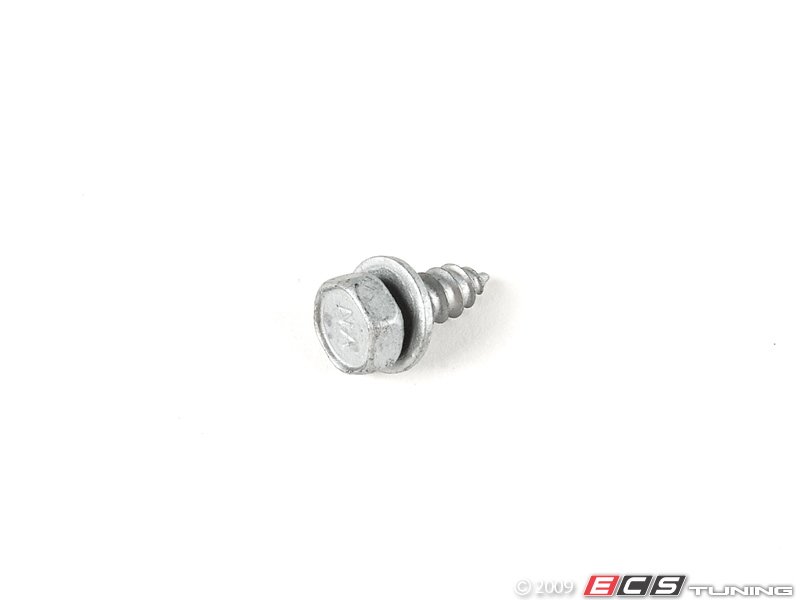 Genuine BMW - 07119906128 - SCREW (07-11-9-906-128)