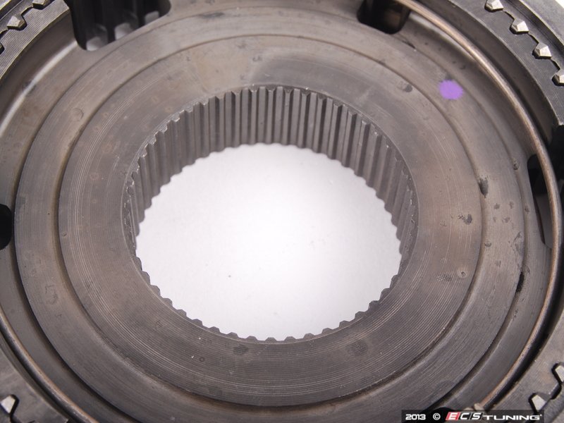 Genuine Volkswagen Audi - 02M311301E - SYNCHR.HUB (02M 311 301 E)