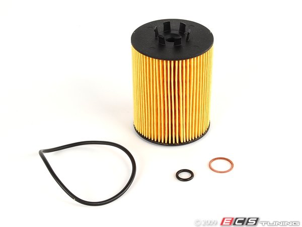 Hengst - 11427511161 - Oil Filter Kit