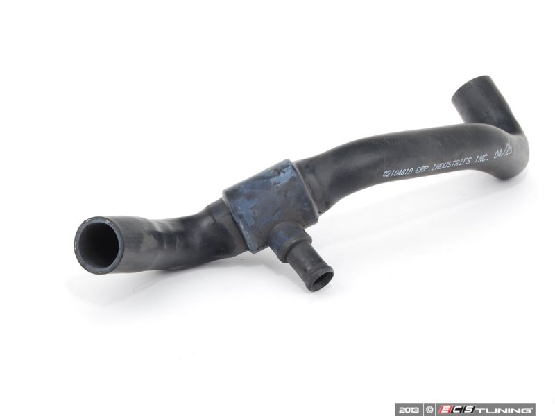 Rein - 1H0121051M - Radiator Hose - Lower