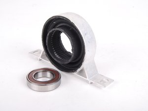BMW E46 Driveshaft Support Parts - ECS Tuning