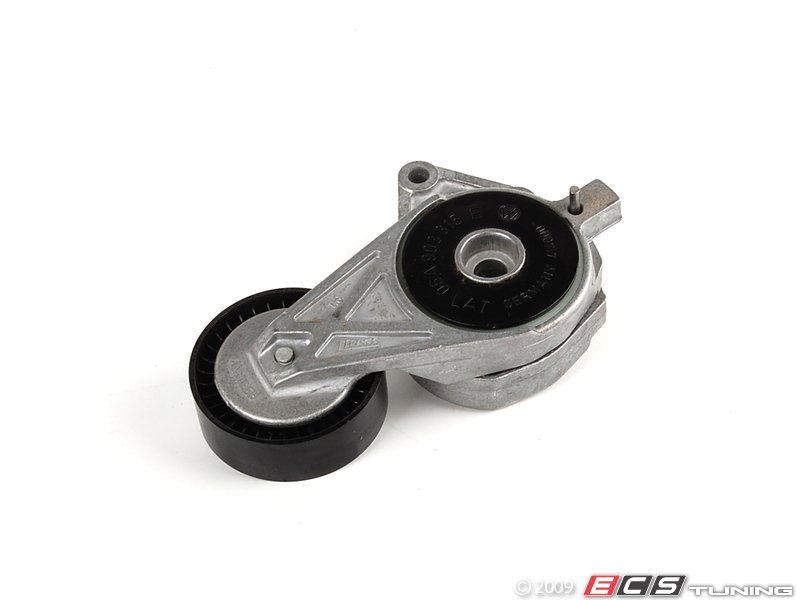 Genuine Volkswagen Audi - 06A903315E - Accessory Belt Tensioner Assembly (06A 903 315 E)