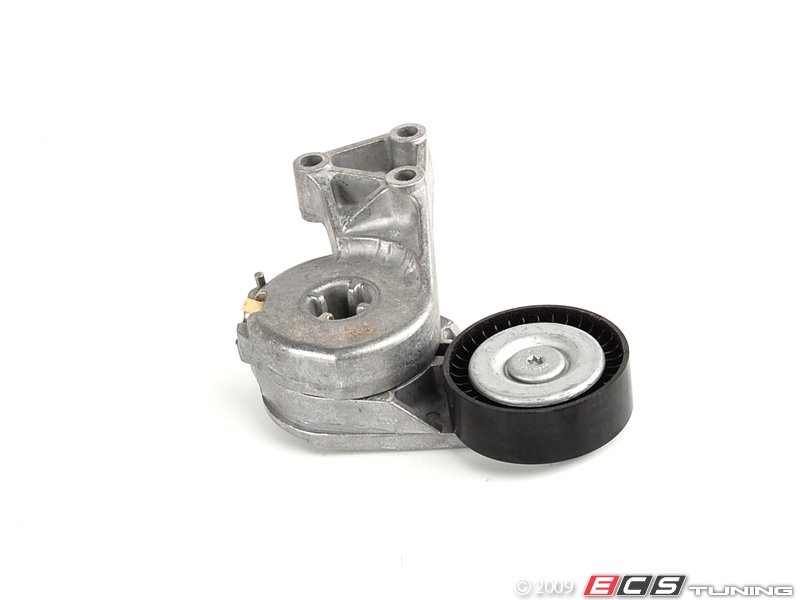 Genuine Volkswagen Audi - 06A903315E - Accessory Belt Tensioner Assembly (06A 903 315 E)