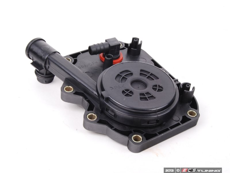 URO - 11617501562 - Intake Manifold Cover (PCV)