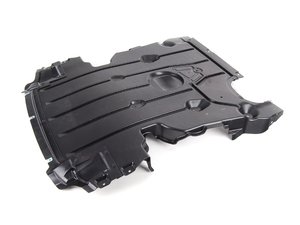BMW E82 135i N54 3.0L Belly Pan Parts - ECS Tuning